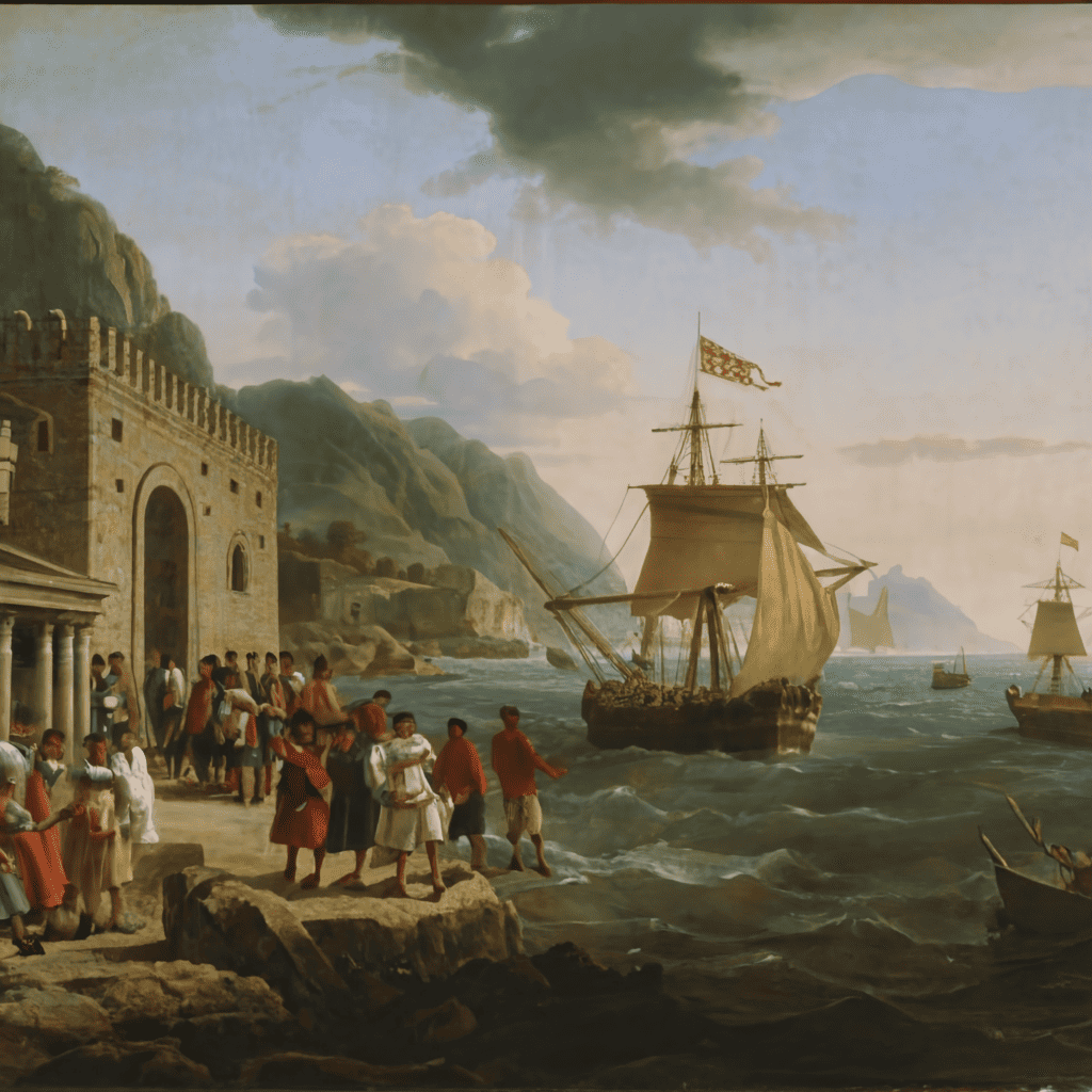 Voyages Unveiled: Charting the Seas with 10 Remarkable Ships from ...