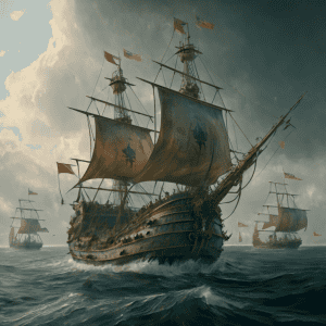 Top 10 Notable Ships From The Medieval & Early Modern Eras