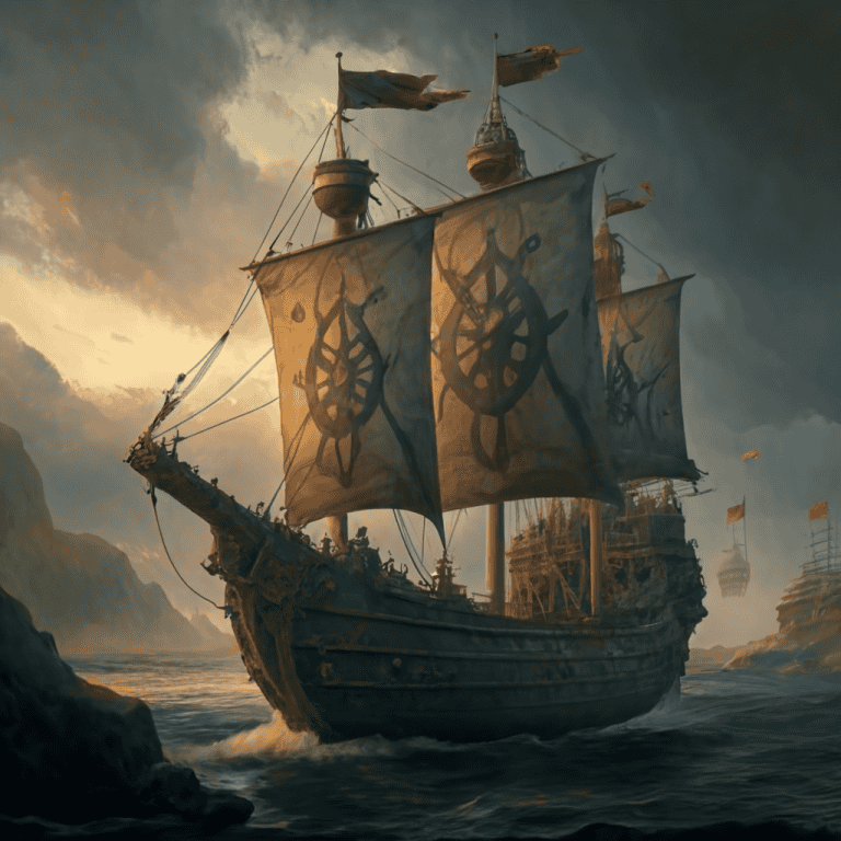 Sailor: Medieval Jobs & Occupations
