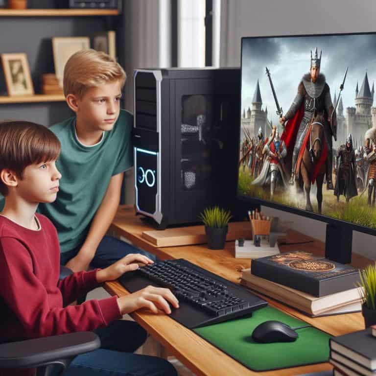 Immersive Medieval Adventures: Unveiling The Top 3 Medieval -Themed PC ...