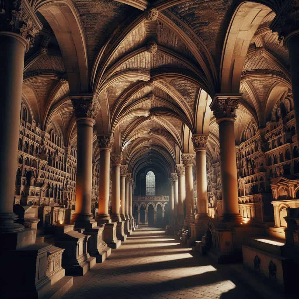 Unearthing London's Secrets: 10 Surprising Tales from Medieval Times