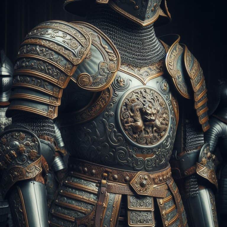 Unlocking the Mysteries of Knight's Armor: A Complete Guide to Medieval ...