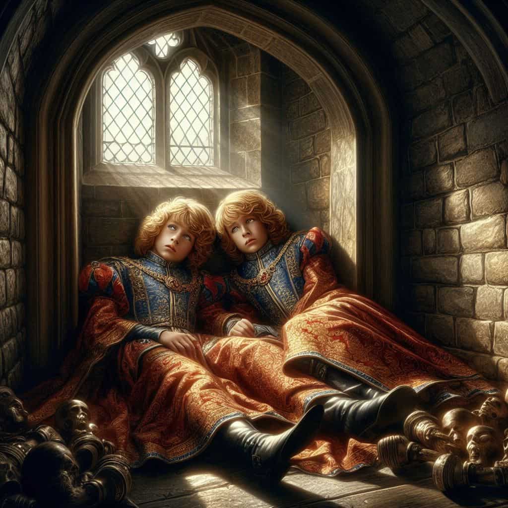 The Enigma Of The Princes In The Tower: Unraveling The Mystery Of Royal ...