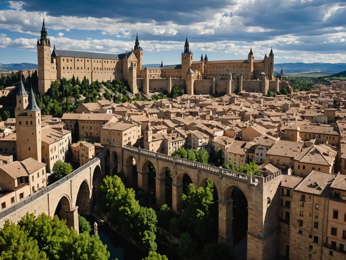 Unveiling The Medieval Charms Of Segovia Spain: A Top 10 Journey ...