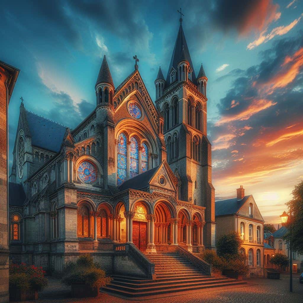 Unveiling Domrémy: 10 Captivating Reasons to Explore the Birthplace of ...