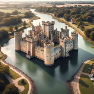 Moats of Might: 10 Reasons Why Castle Moats Were the Ultimate Defense