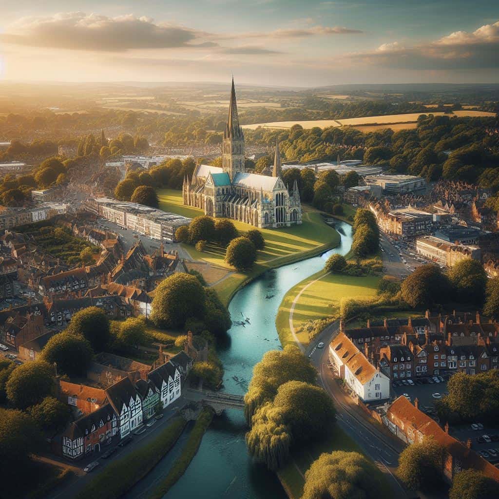 Unveiling Salisbury: A Medieval Marvel and Its Top 10 Attractions