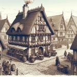 Medieval Inns in England and the Importance of Medieval Innkeepers