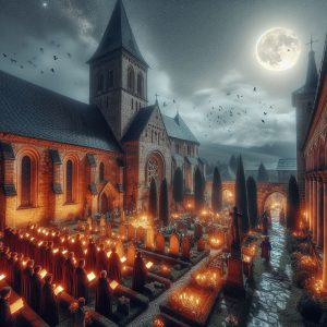 Easter's Resurrection: Unveiling the Medieval Mosaic of Sacred Traditions