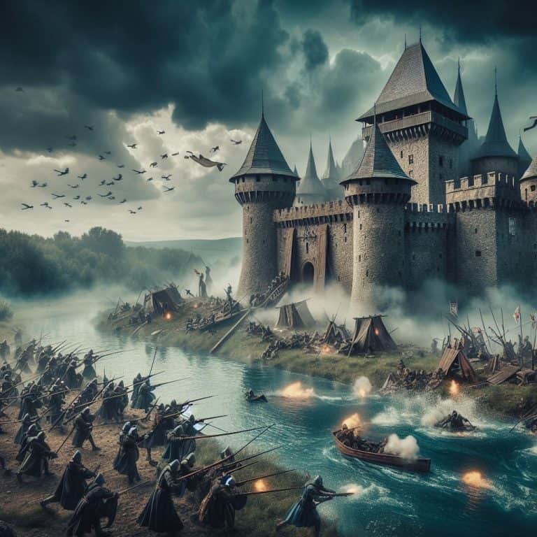 Unraveling the Innovation of Motte and Bailey Castles: Medieval ...