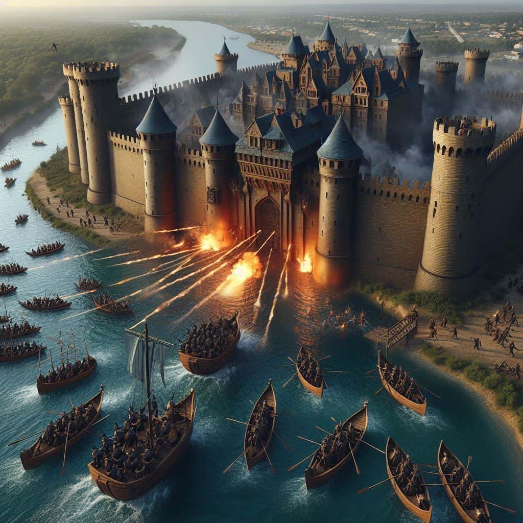 Castle Moats: 10 Reasons They Were Impenetrable