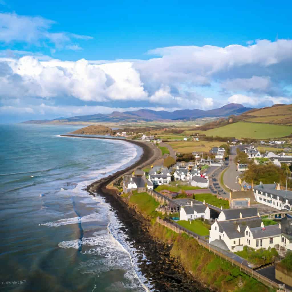 Criccieth Castle: A Timeless Treasure Along the Stunning Welsh Coastline