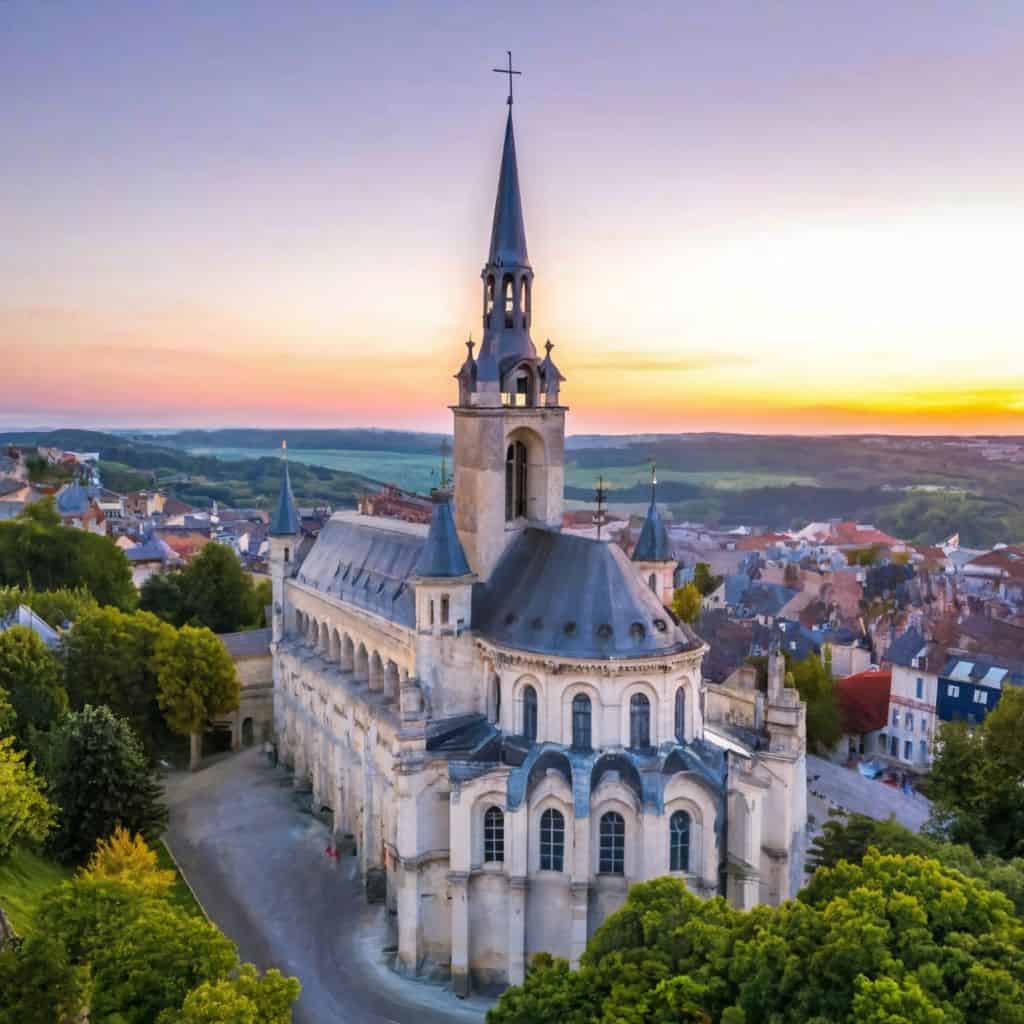 Unveiling Domrémy: 10 Captivating Reasons to Explore the Birthplace of ...