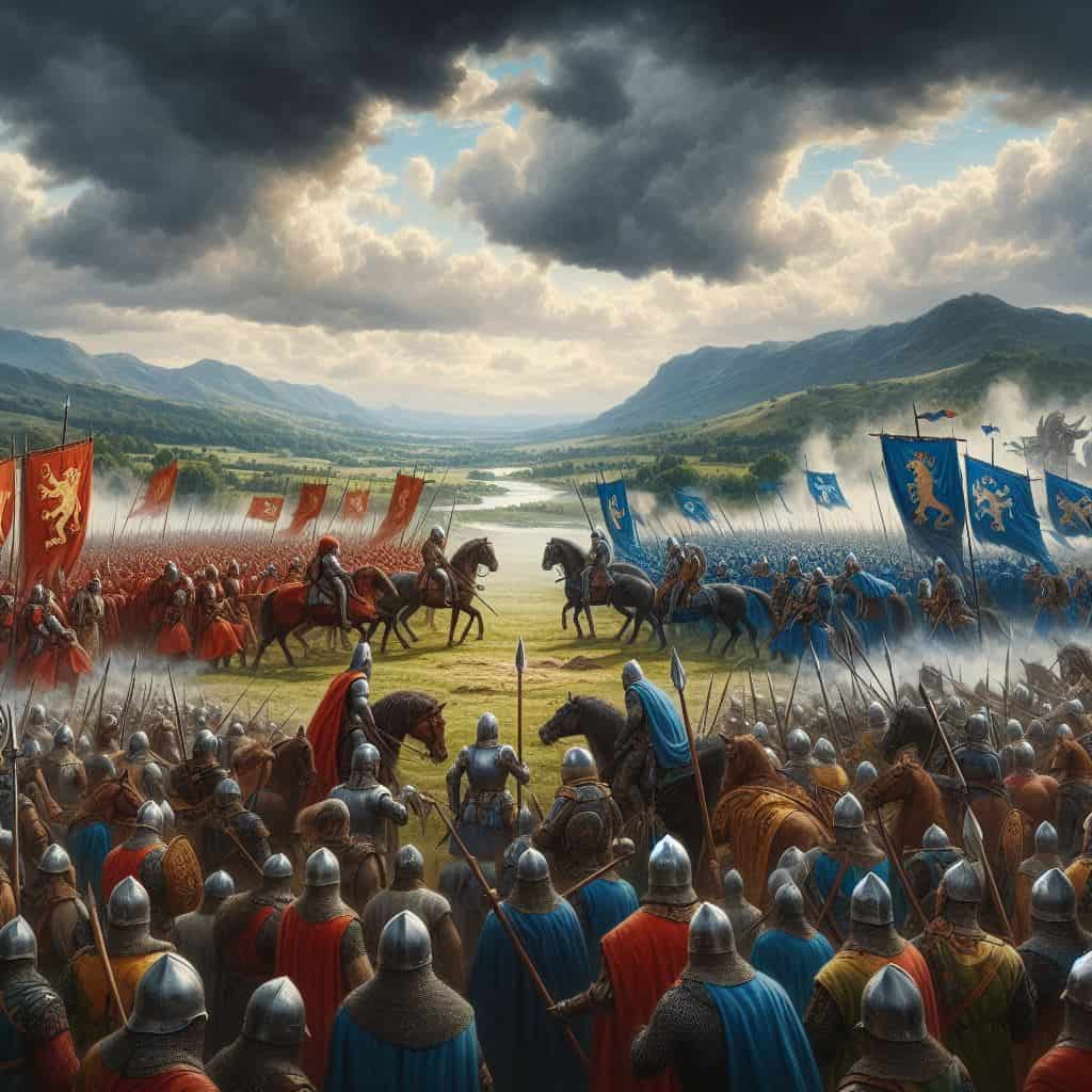 Unlocking the Gates: 10 Reasons Manor Lords Will Reign Supreme in the ...