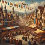 Easter's Resurrection: Unveiling the Medieval Mosaic of Sacred Traditions