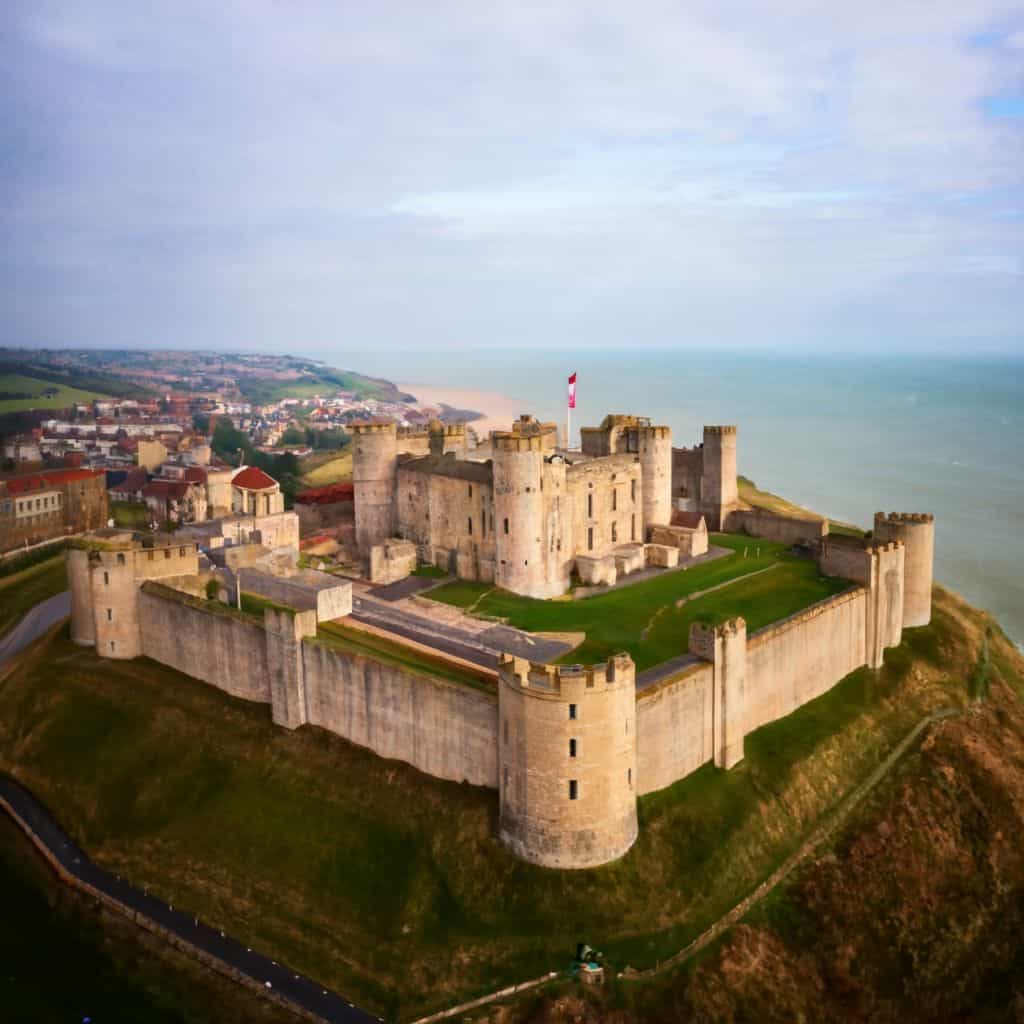 Unraveling the Innovation of Motte and Bailey Castles: Medieval ...