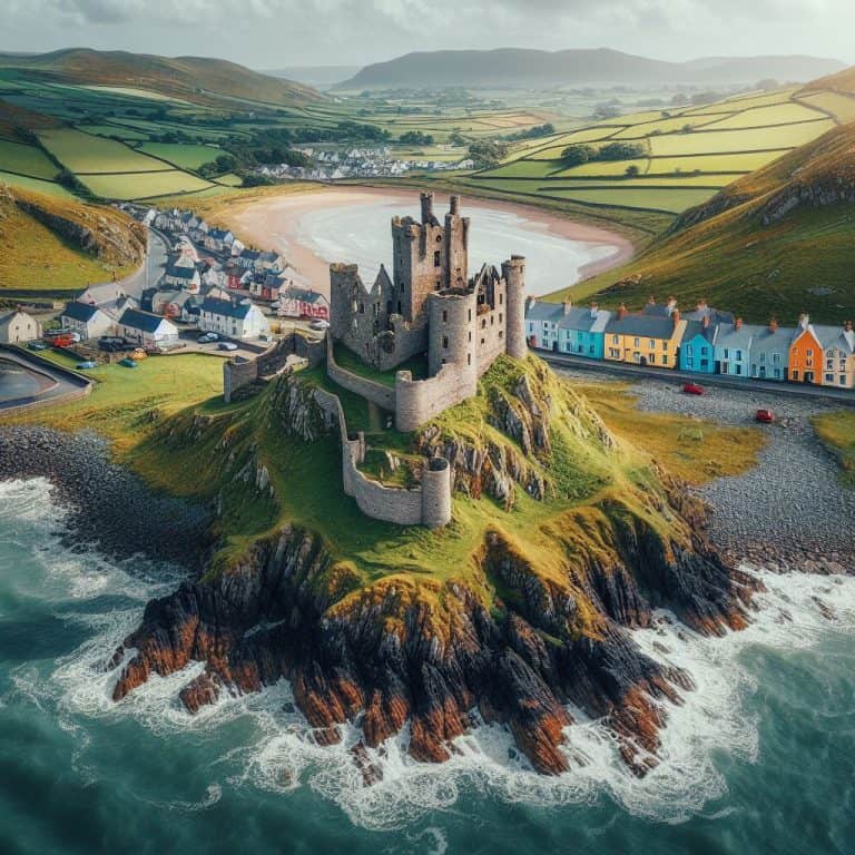 Criccieth Castle: A Welsh Coastal Gem | Medieval Chronicles