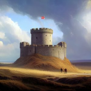 Unraveling the Innovation of Motte and Bailey Castles: Medieval ...