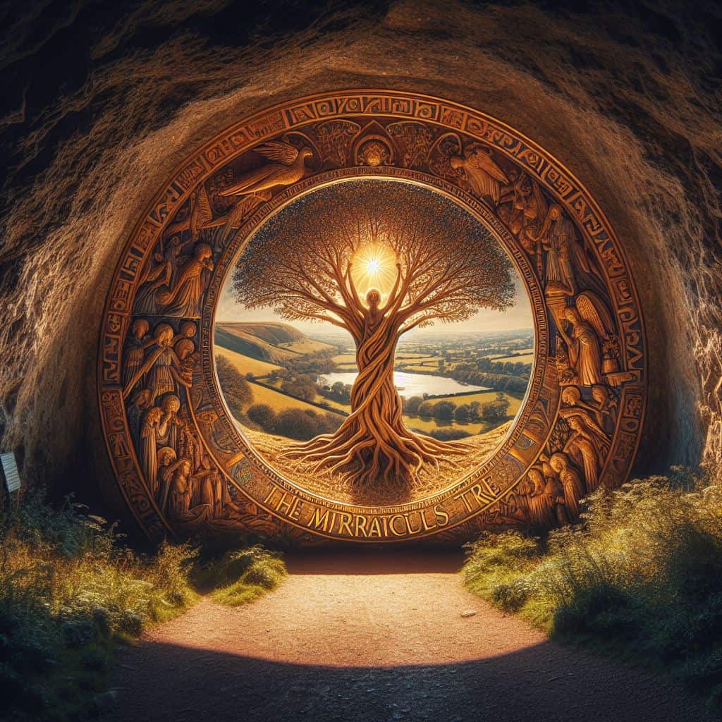 The Glastonbury Miracle: Unveiling The Mysteries Of The Miraculous Tree ...