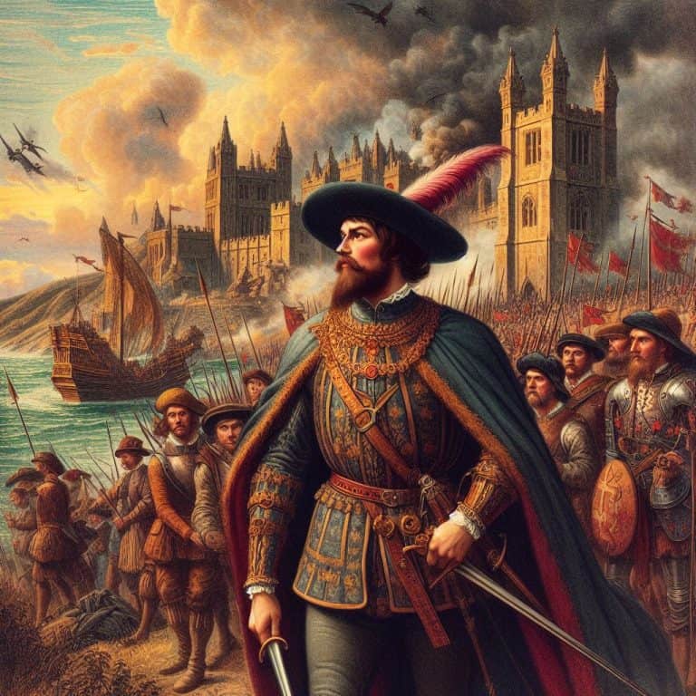 10 Major Conflicts Of The Tudor Era