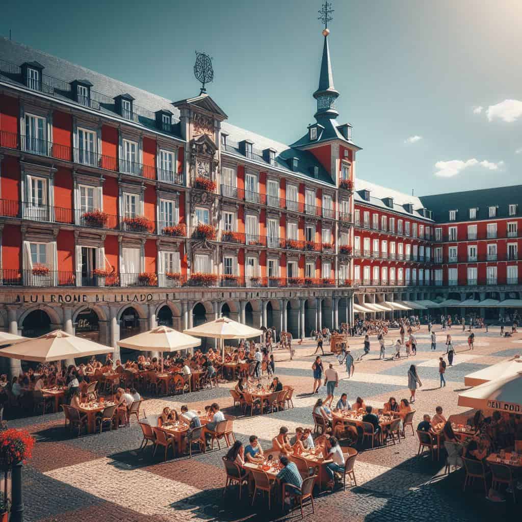 Madrid's Medieval Mystique: Exploring History's Hidden Gems in a Top 10 ...