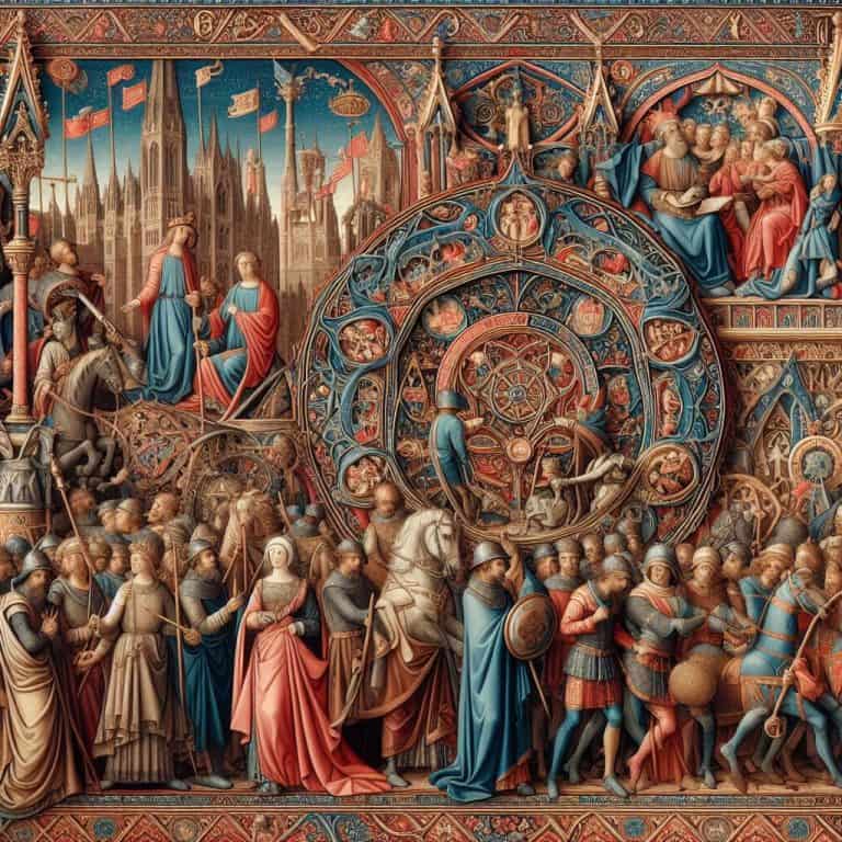 Top 10 Medieval Conspiracy Theories – Unraveling The Mysteries Of The ...