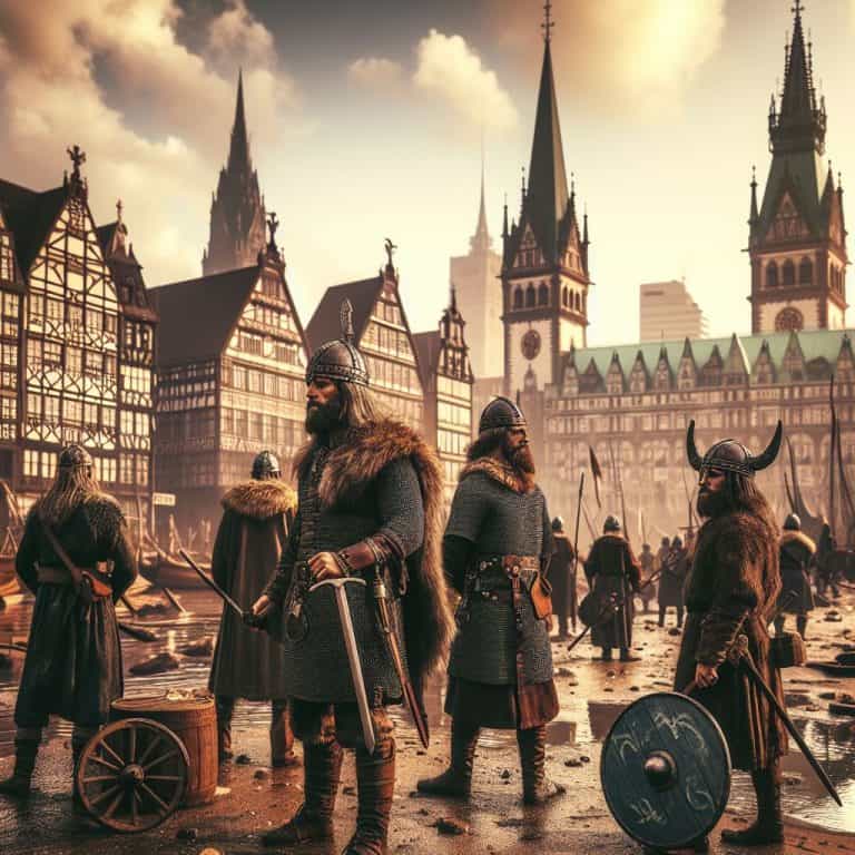 10 Most Notorious Viking Raids In European History