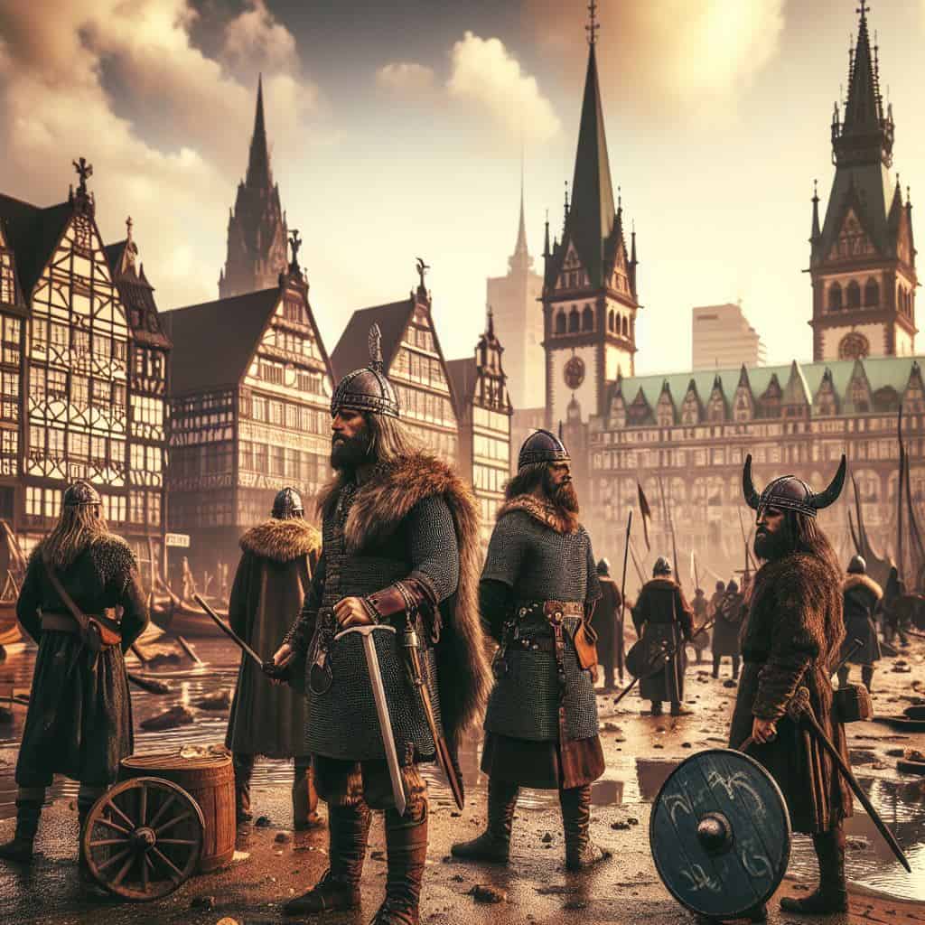 Savage Storms: Delve into the Top 10 Most Inhumane Viking Assaults That ...