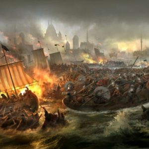 Savage Storms: Delve into the Top 10 Most Inhumane Viking Assaults That ...