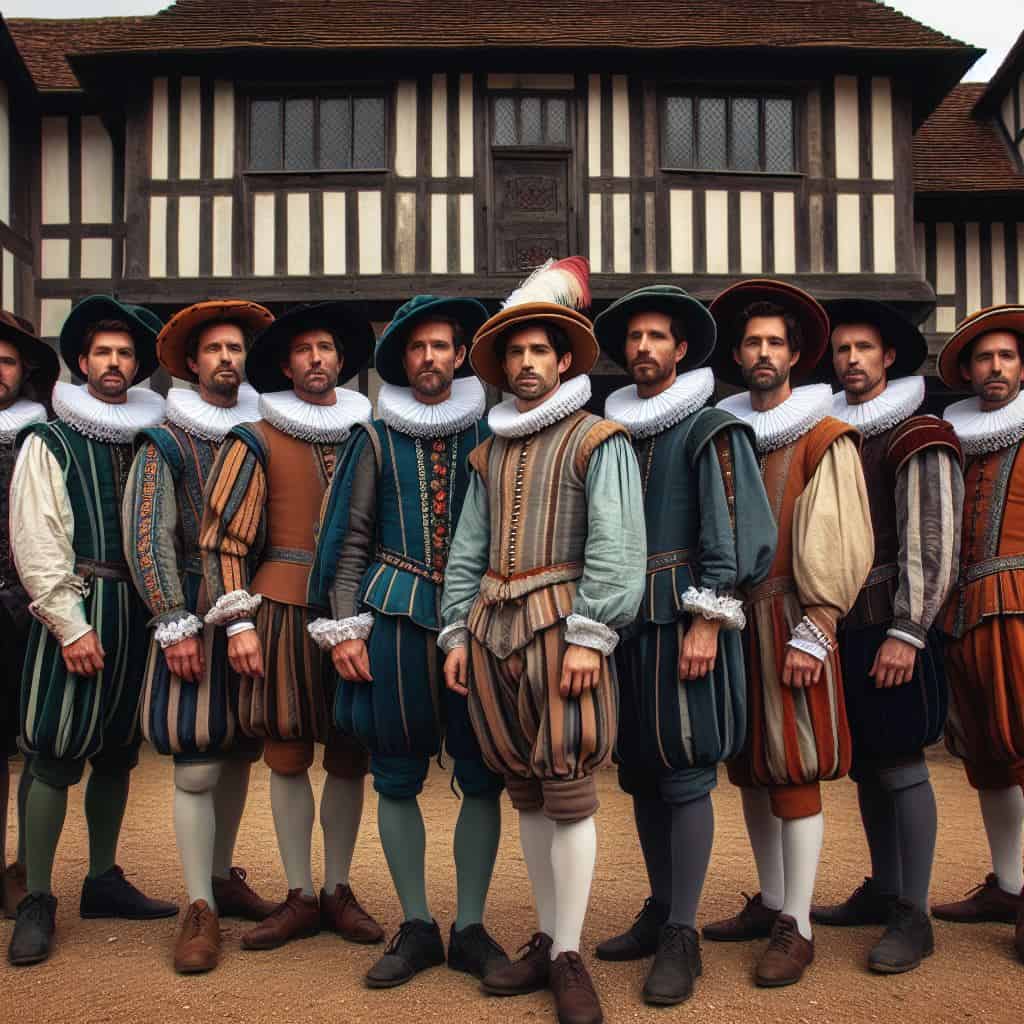 Regal Reverie: 100 Names Echoing the Grandeur of the Tudor Dynasty