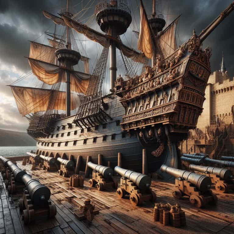 10 Fascinating Insights Into The Mary Rose