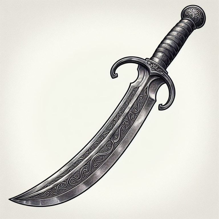 Forged in Battle: Unveiling the Top 10 Medieval Slashing Weapons of Legend