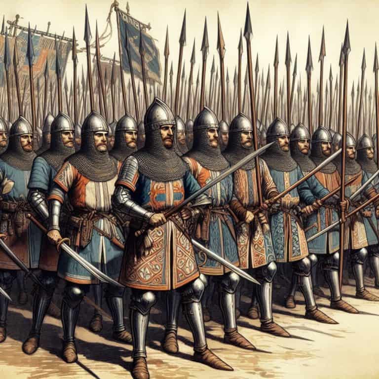 Decline Of Medieval Warfare – Factors & Rise Of Modern Warfare