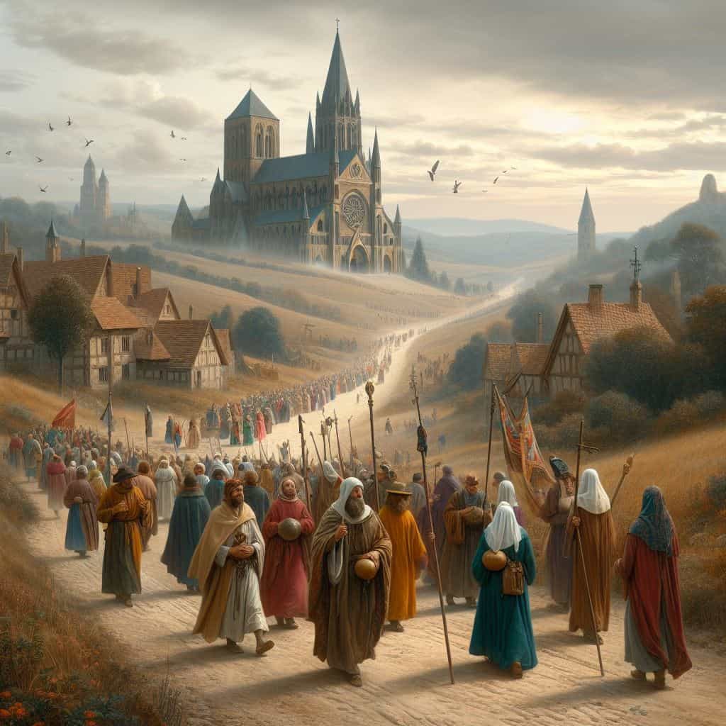 Bizarre Medieval Customs, Mysterious Practices, and Eccentric Beliefs ...