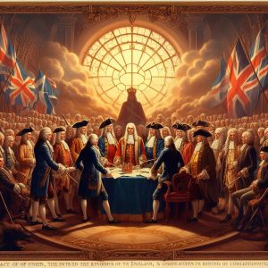 Top 10 Steps Towards The Creation Of England"
