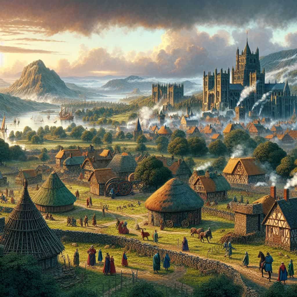 Unveiling England: Unearth the 10 Key Steps to Its Genesis