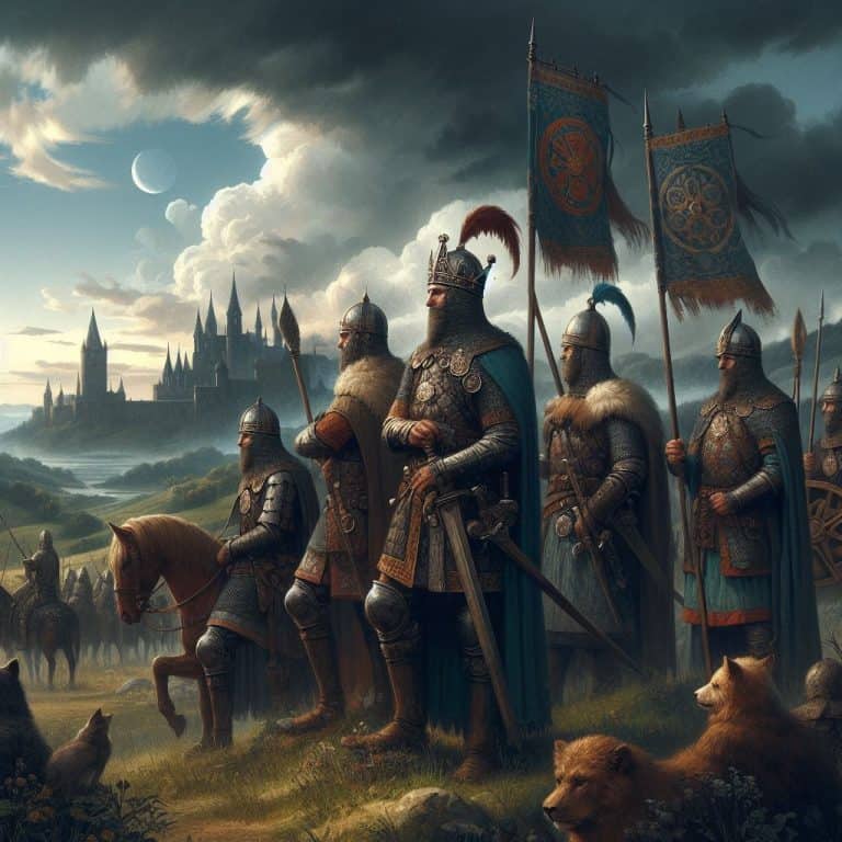 Who Were The Burgundians? | Medieval Chronicles
