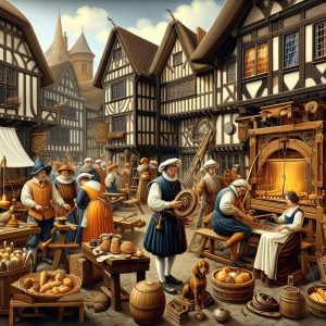 Royal Tudor Names: Celebrating The Dynasty’s Legacy