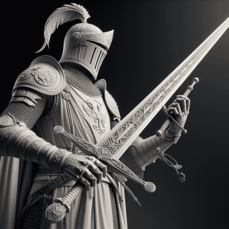 Forged in Battle: Unveiling the Top 10 Medieval Slashing Weapons of Legend