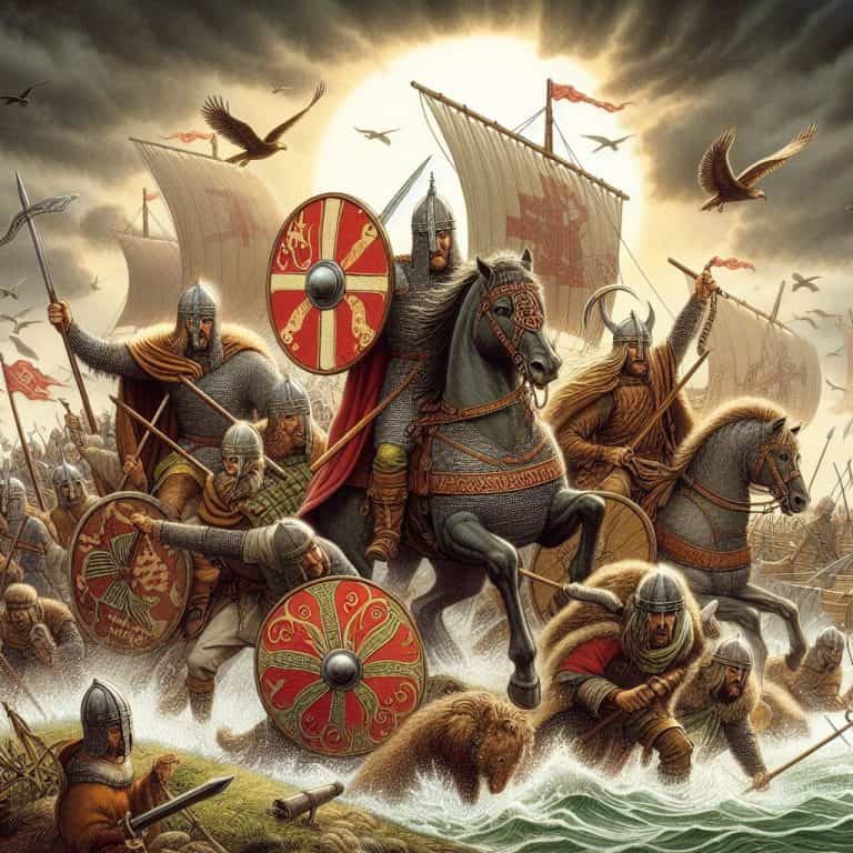 Top 10 Steps Towards The Creation Of England"