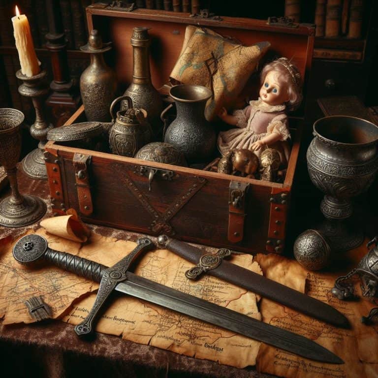 Buying And Selling Medieval Antiques — A Guide To Collecting Historical ...