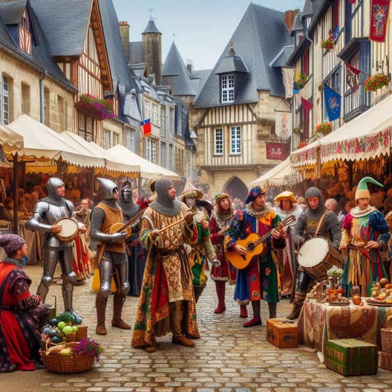 Europe's Top 10 Medieval Festivals: Time Travelers' Delight | Medieval ...