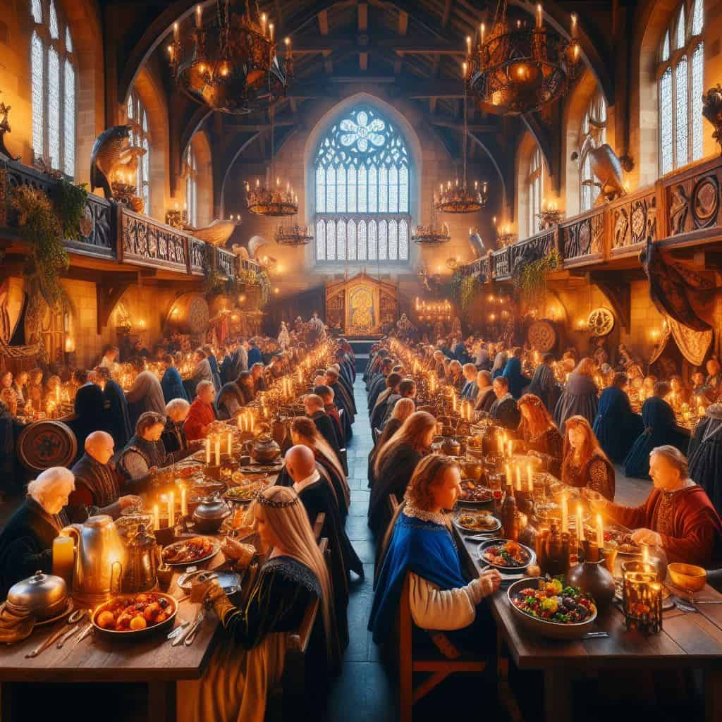 Time Capsules & Revelry: Europe's Top 10 Medieval Festivals