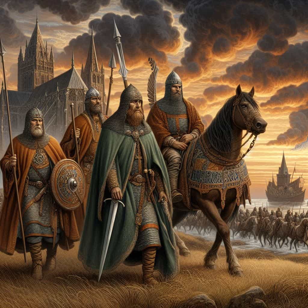 Unveiling England: Unearth the 10 Key Steps to Its Genesis