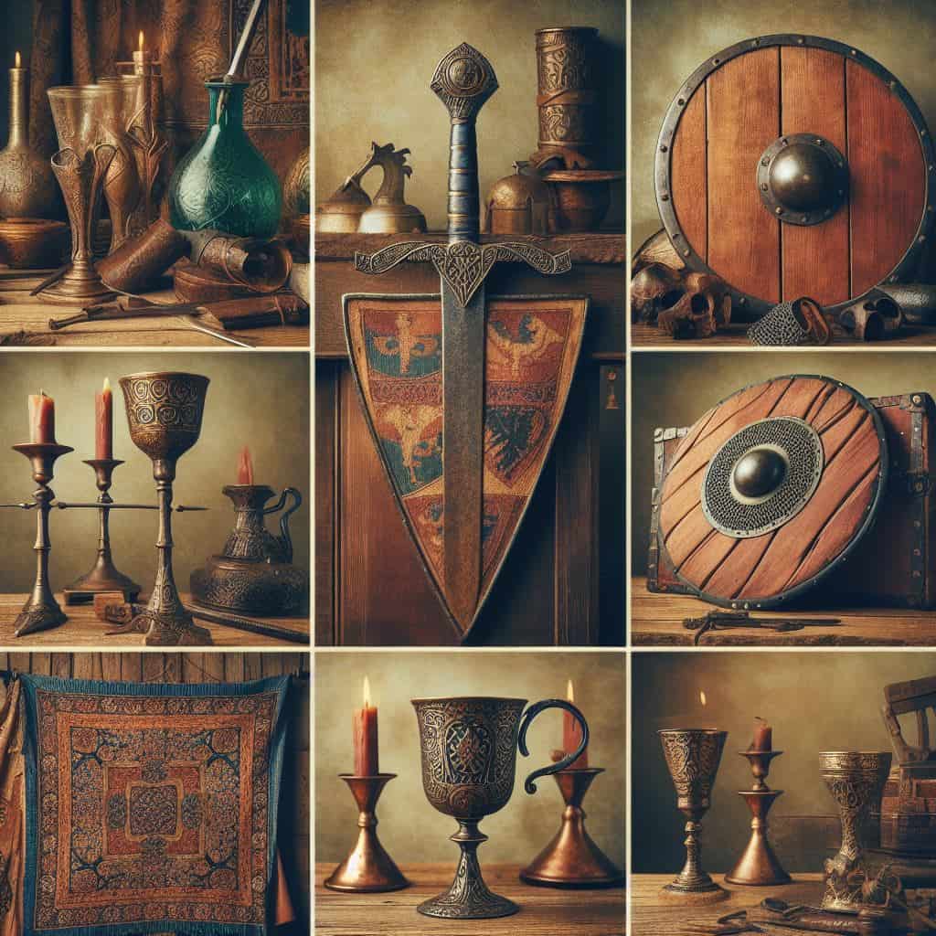 Buying And Selling Medieval Antiques | Medieval Chronicles