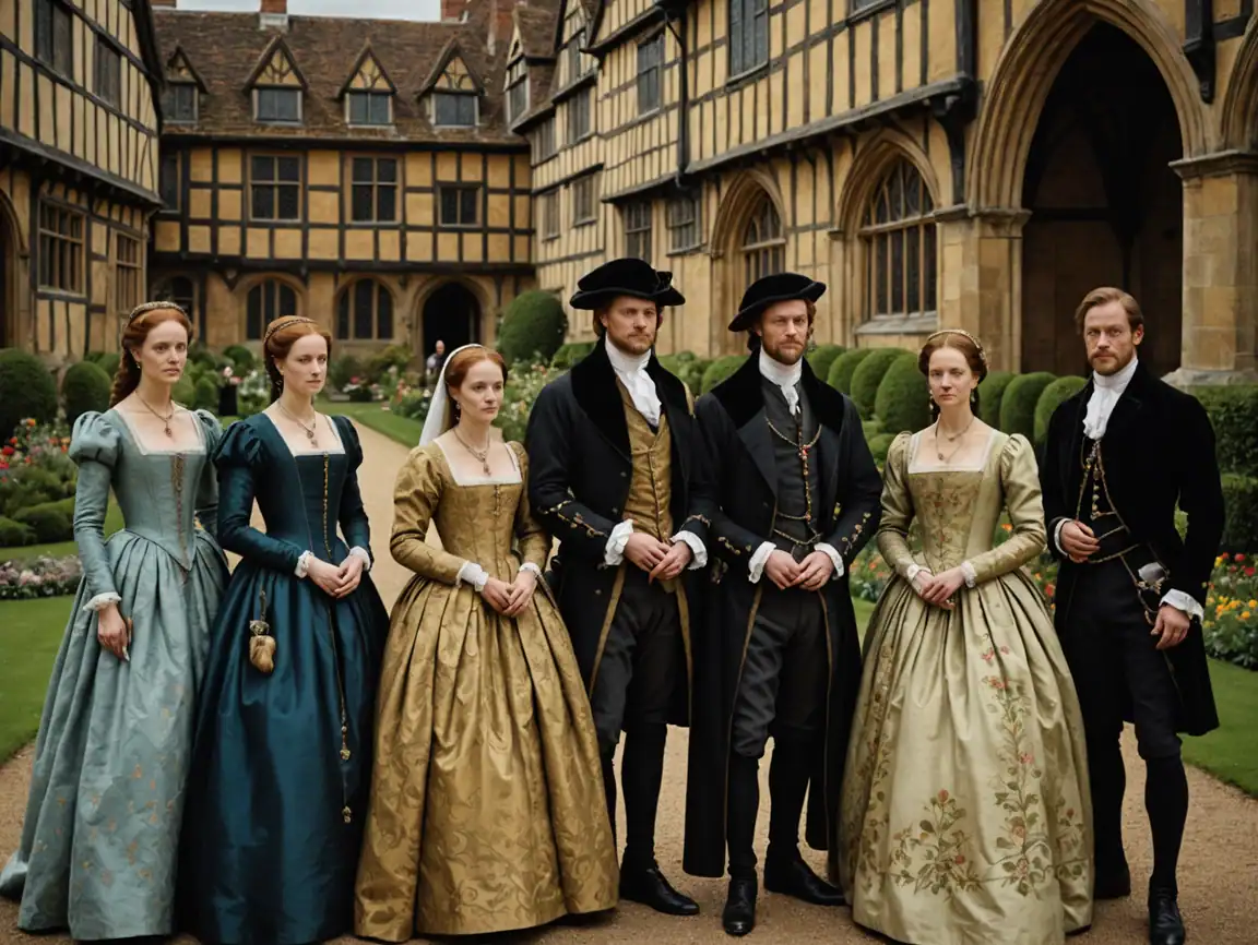 Royal Tudor Names: Celebrating The Dynasty’s Legacy