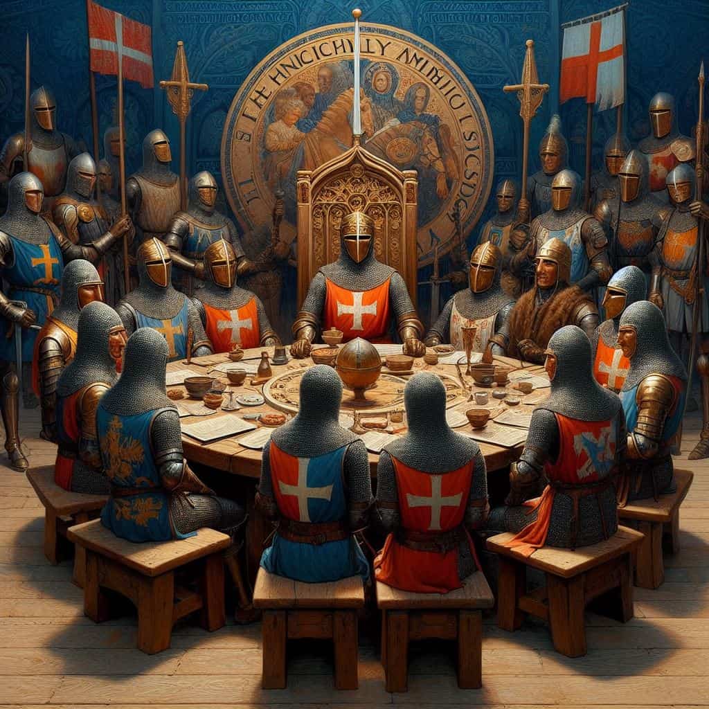 Did The Knights Of The Round Table Really Exist? Exploring The Evidence ...