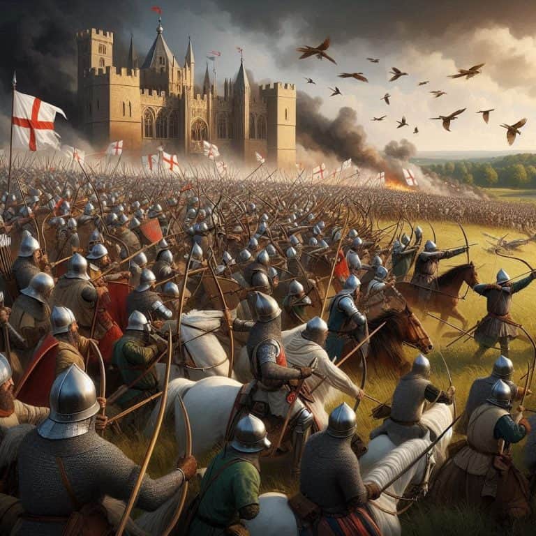Forging Victory: The Unsung Heroes of Medieval Warfare - Bowyers ...