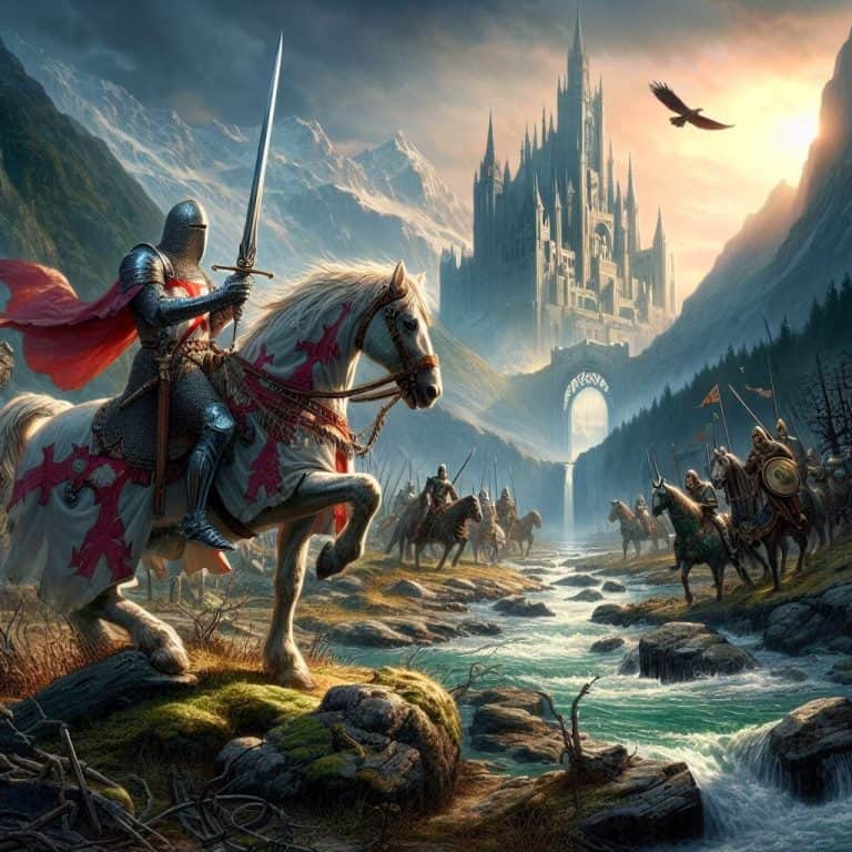 What Were Some Of The Most Famous Quests Of The Knights Of The Round ...