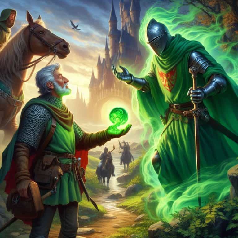 What Were Some Of The Most Famous Quests Of The Knights Of The Round ...